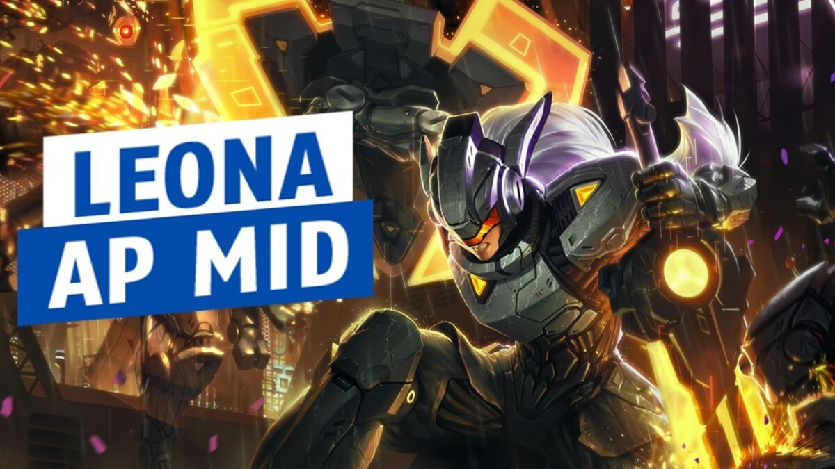 League of Legends: Kennt ihr das Potenzial einer AP-Leona auf der Midlane?