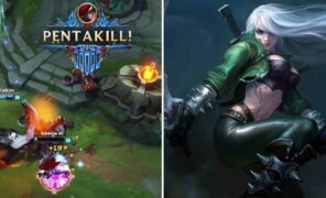 League of Legends: Wie könnte sich Katarina beim Rework der Assassine ...