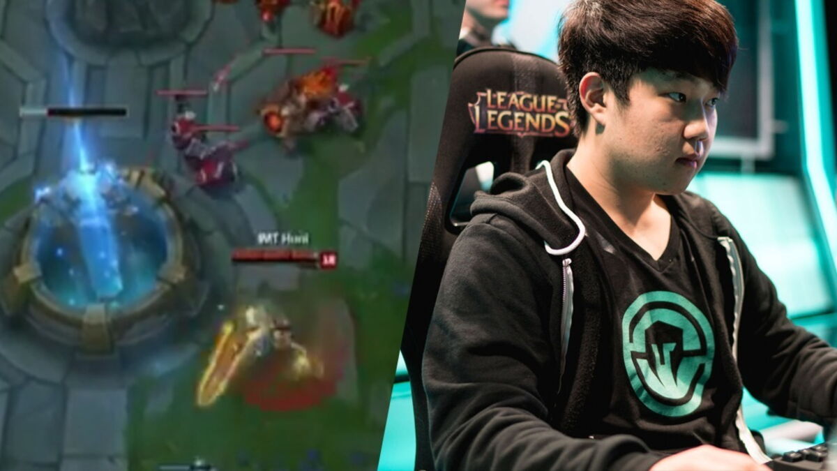 League of Legends: Huni schenkt Cloud 9 im NA-Halbfinale den Sieg