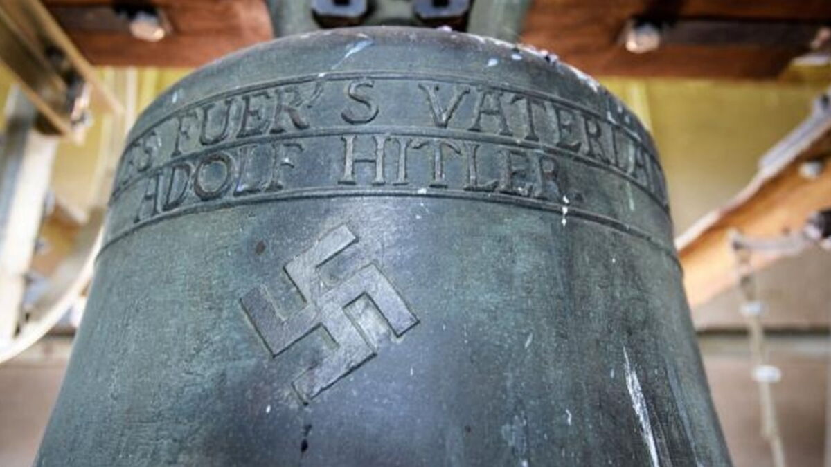 Pläne für die „Hitler-Glocke" sorgen für Empörung