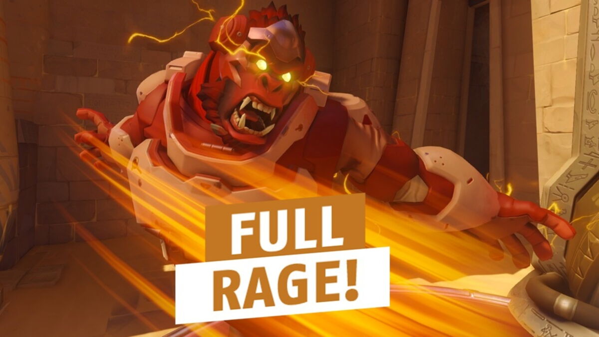 Overwatch: Die 5 Fähigkeiten, bei denen man zum Rage-Quitter wird