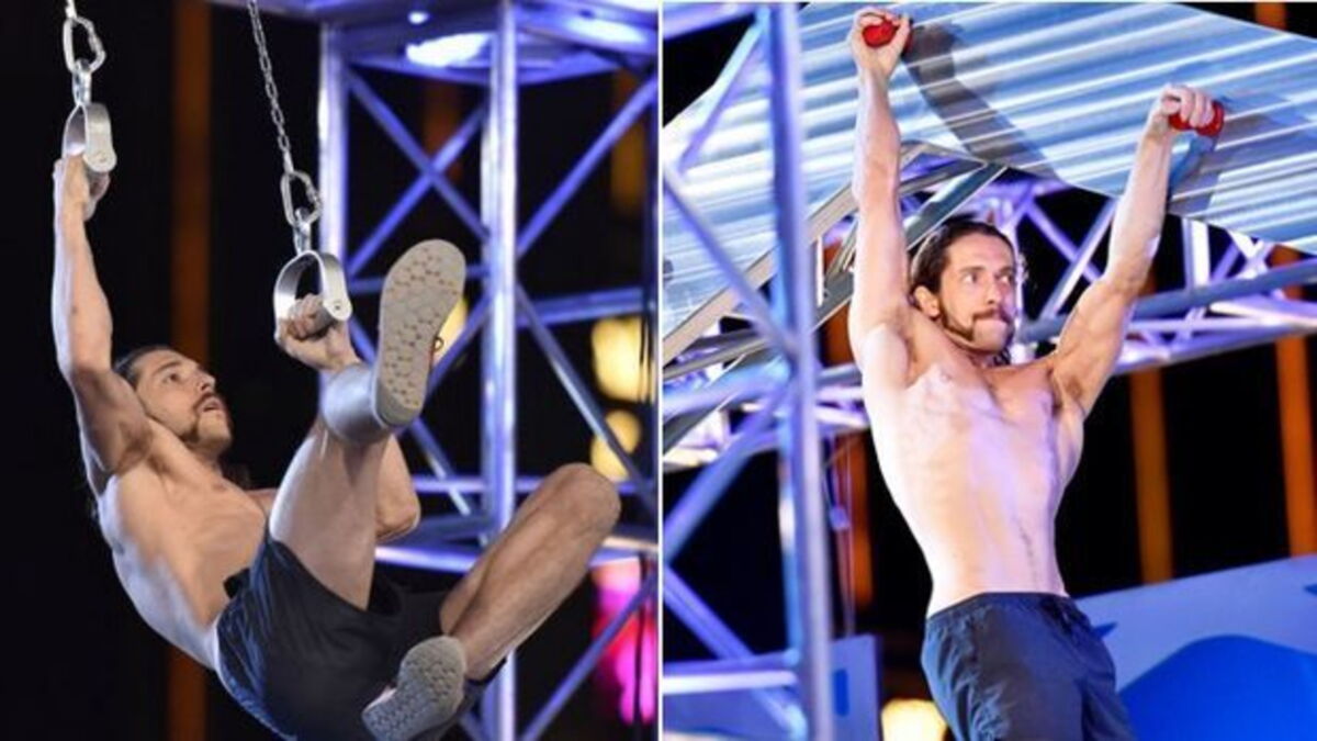 Sieger von American Ninja Warrior: Isaac Caldiero