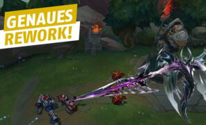 League of Legends: Warum wird Nocturne beim Rework der Assassine nicht ...