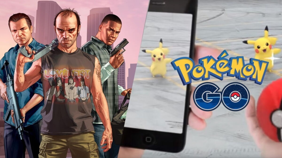 GTA 5: Der Pokemon GO-Wahnsinn erreicht Los Santos