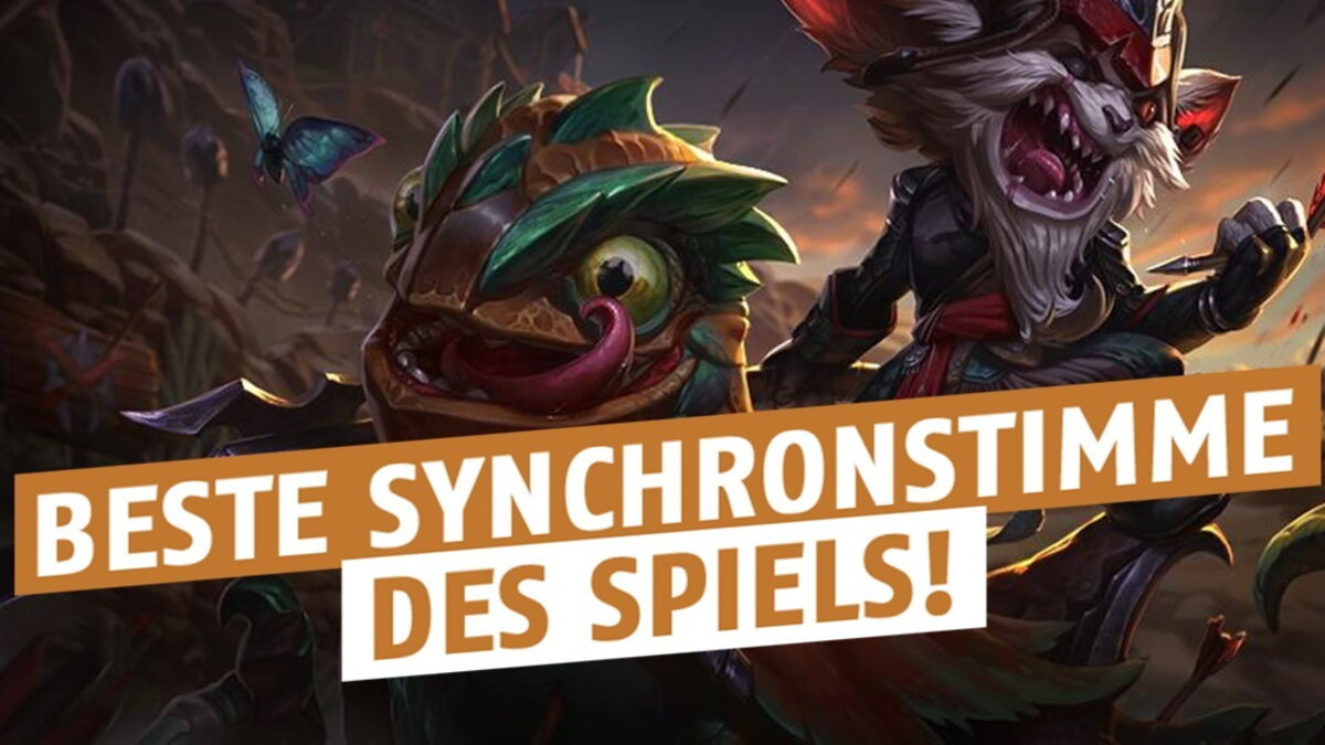 League of Legends: Die polnische Stimme von Kled ist extrem lustig