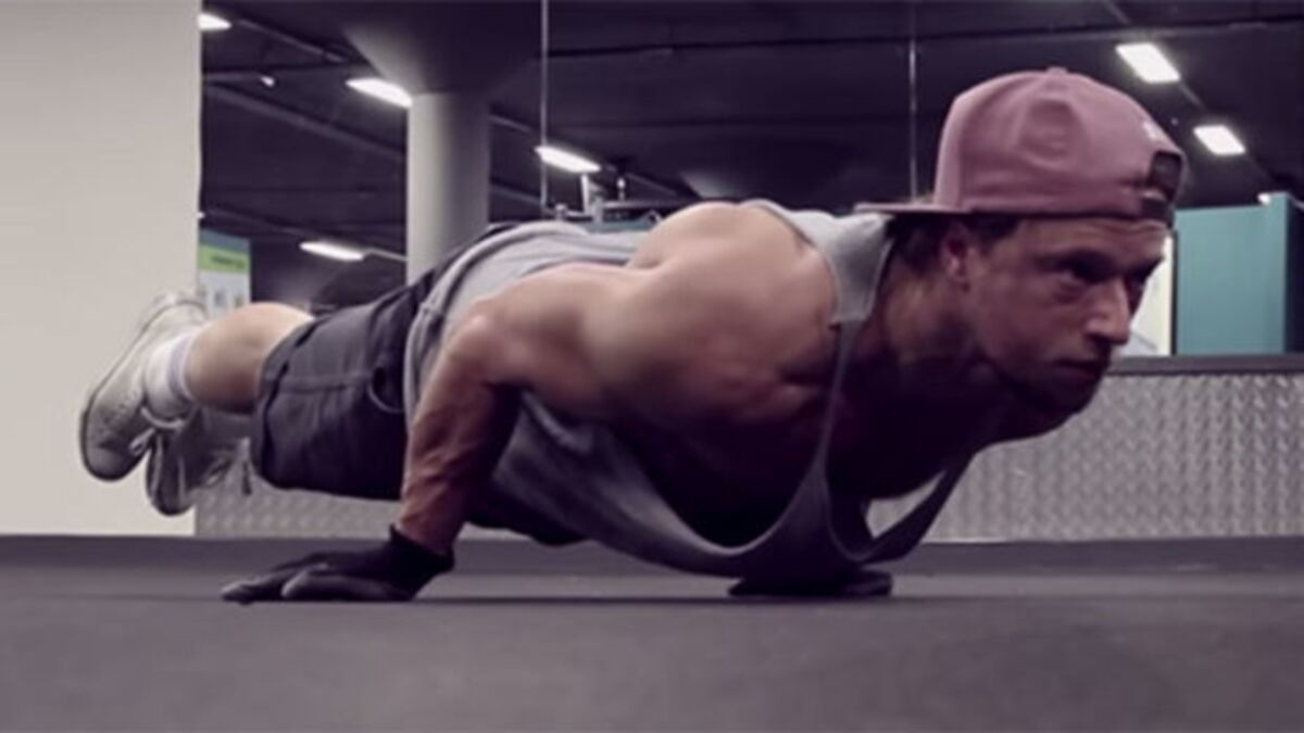 Lernen Sie hier die Plank!