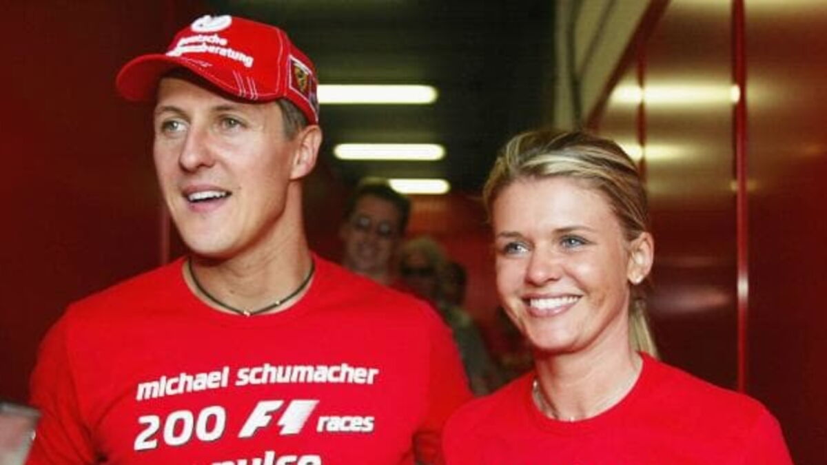 Schumi: Familie geht mit emotionalem Geständnis an Öffentlichkeit
