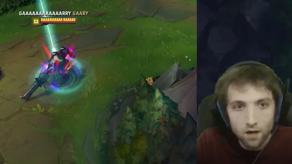 League of Legends: Ein Bug gegen Teleport bringt diesen Streamer extrem ...