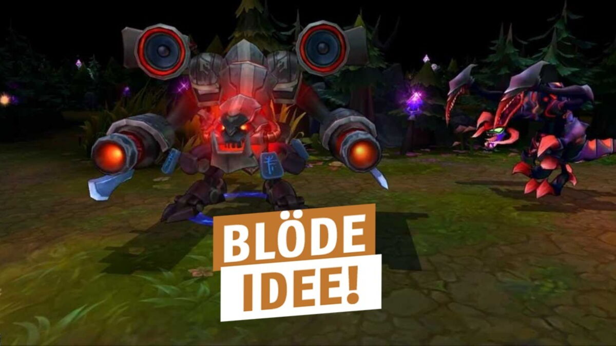 League of Legends: Trotz neuer Ulti könnte Cho’Gaths Rework ...