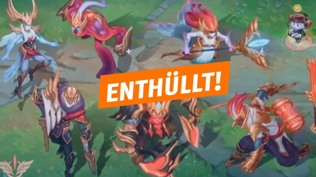 Die 3. SKT-T1-Skins sind draußen