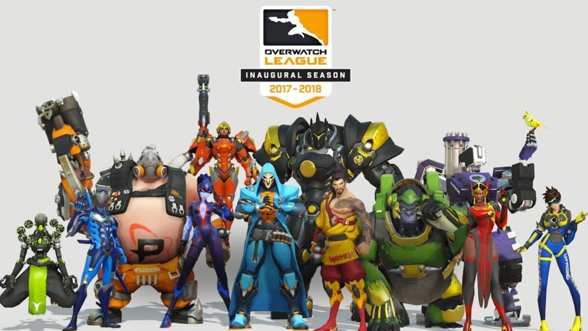 Overwatch: 312 neue Skins werden bald erscheinen, eins davon umsonst