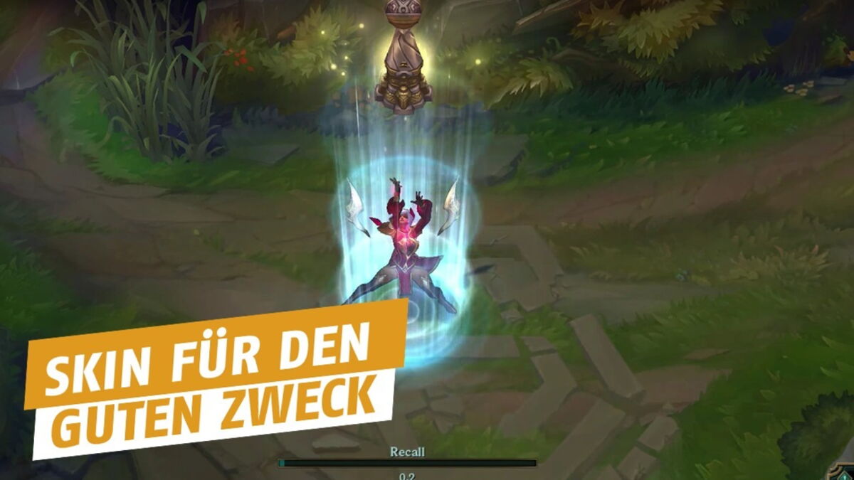 League of Legends: Das Skin Conqueror Karma sollte aus gutem Grund ...