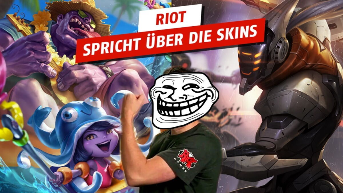 League of Legends: Riot gibt einen Ausblick auf Pool Party und Project ...