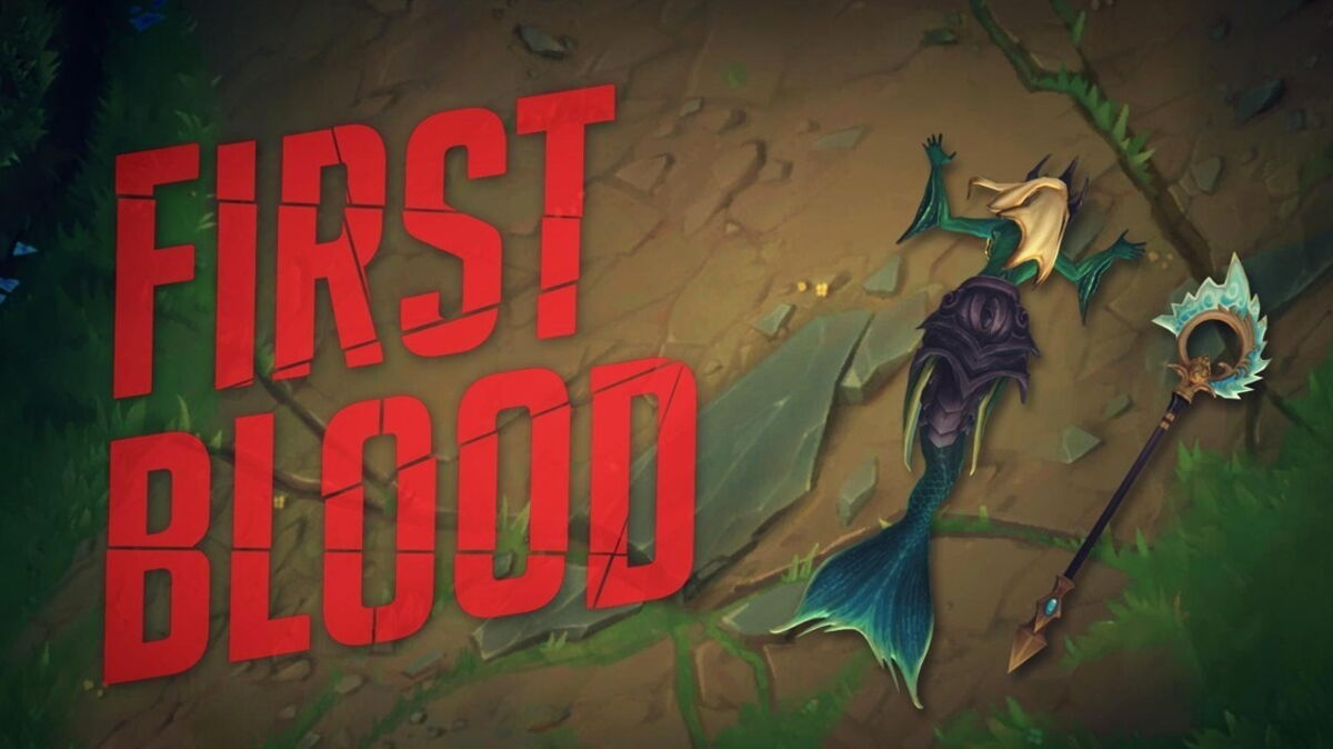 League of Legends: Welcher Champion landet am meisten den First Blood?
