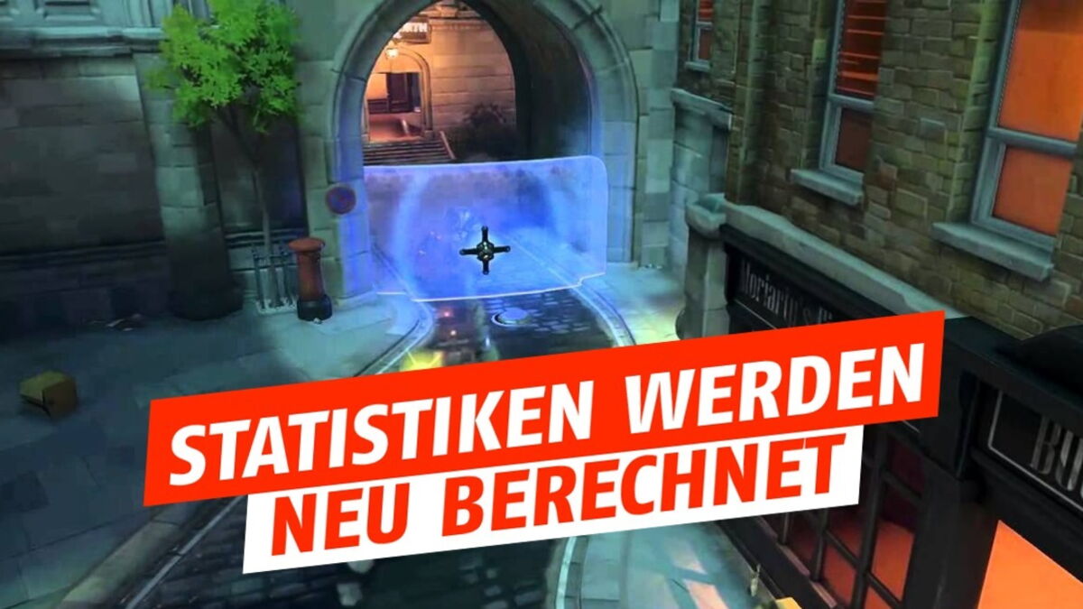 Overwatch: Diese Statistikänderung zeigt euch, ob ihr nützlich seid ...