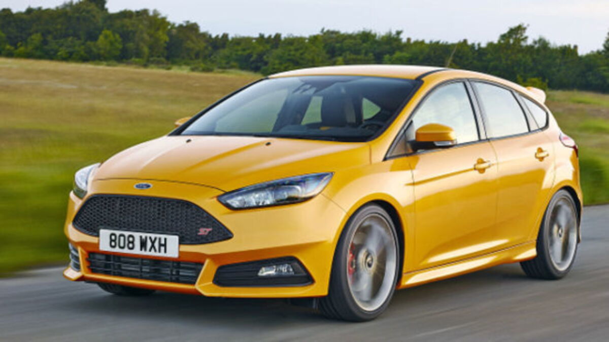 Verwunderlich Ford Focus St Preis Fotos