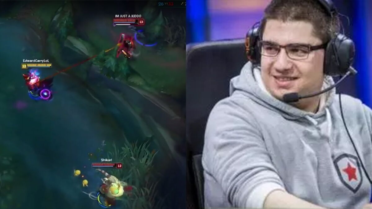 League of Legends: Gosu Pepper ist zurück und immer noch stark mit Thresh
