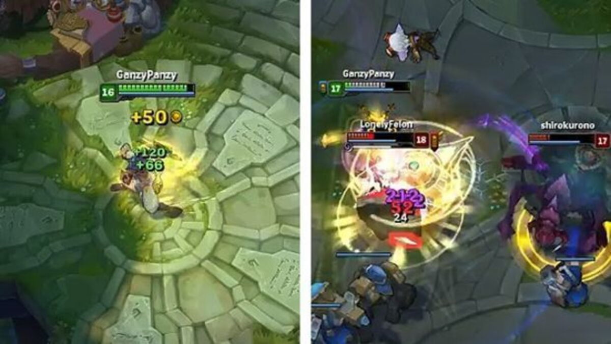 League of Legends: Ekko setzt seine Ulti perfekt ein und verändert mit ...
