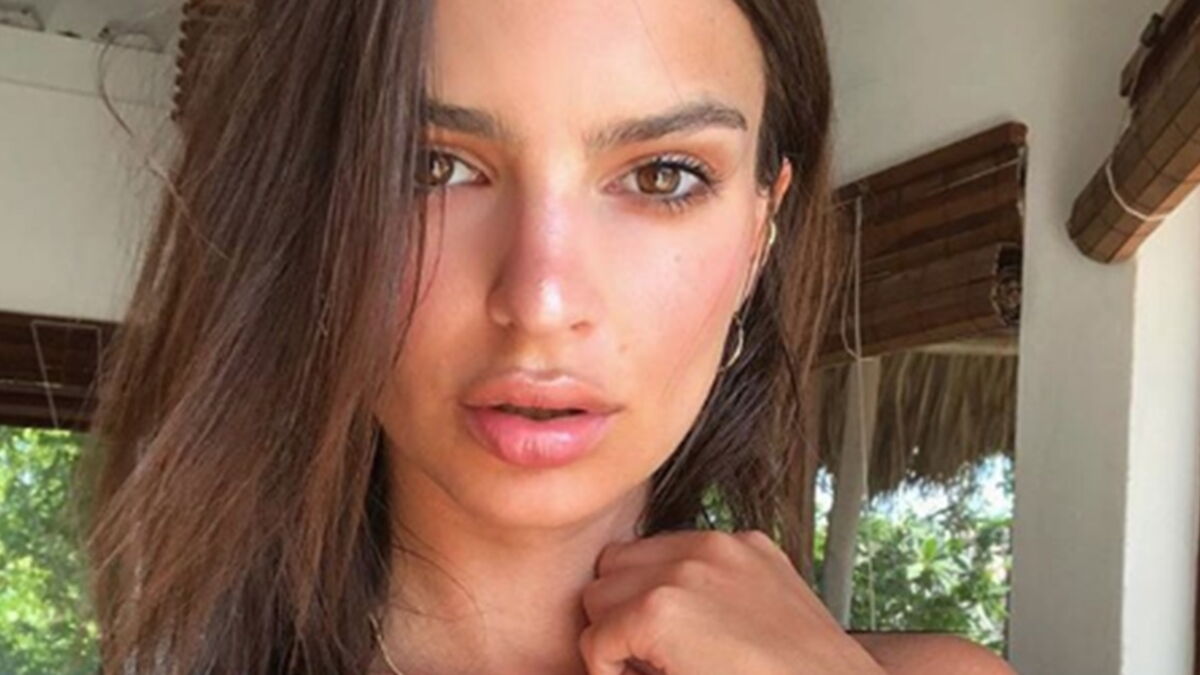 Brust operiert: Hatte Emily Ratajkowski eine Schönheits-OP?
