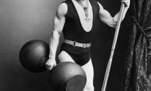 Vince Brasco alias "Mini-Hulk" ist ein beeindruckender kleinwüchsiger ...