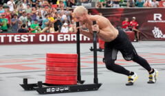 Neuer Star am CrossFit-Himmel: Dallin Pepper ist "der fitteste Teenie ...