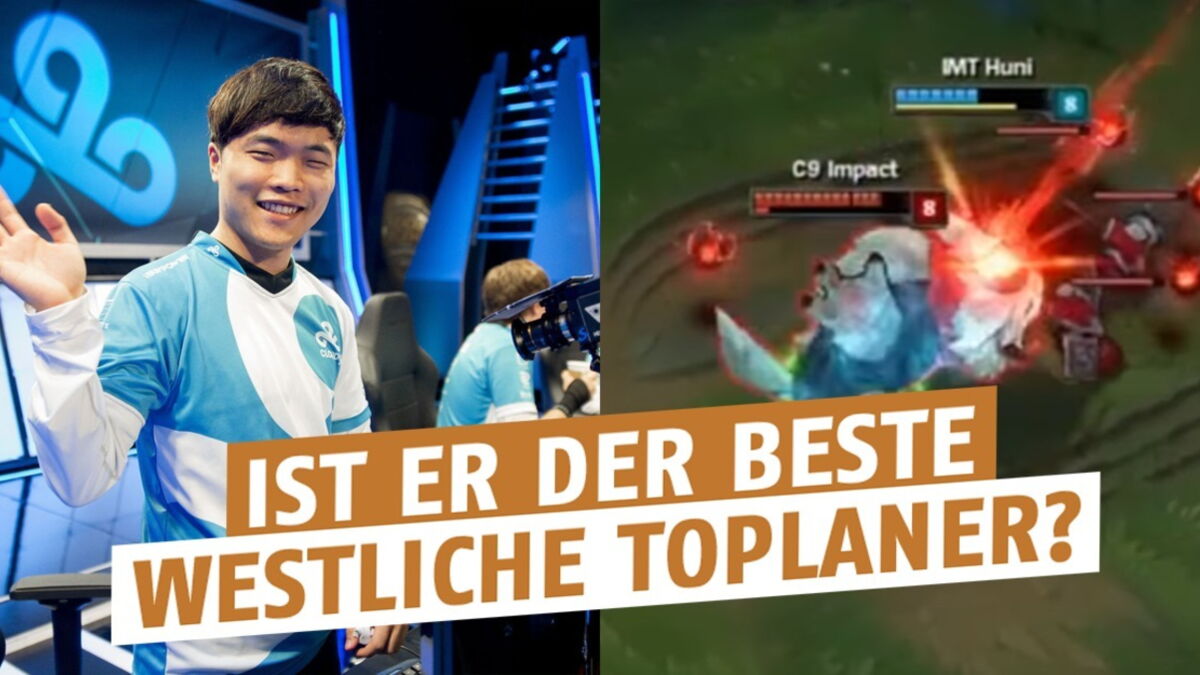 League of Legends: Impact ist zurück! Starke 1on1-Kills in den WM-Playoffs