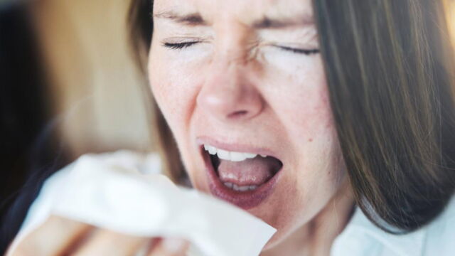 Erkältung Oder Grippe So Erkennst Du Den Unterschied