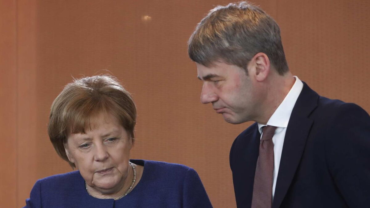 China: Deutscher Botschafter nach nur wenigen Tagen im Amt verstorben