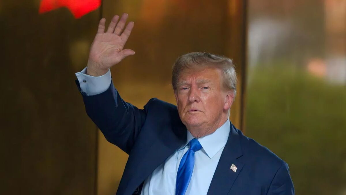 Harter Schlag für Trump: Verliert er seine Immobilien?