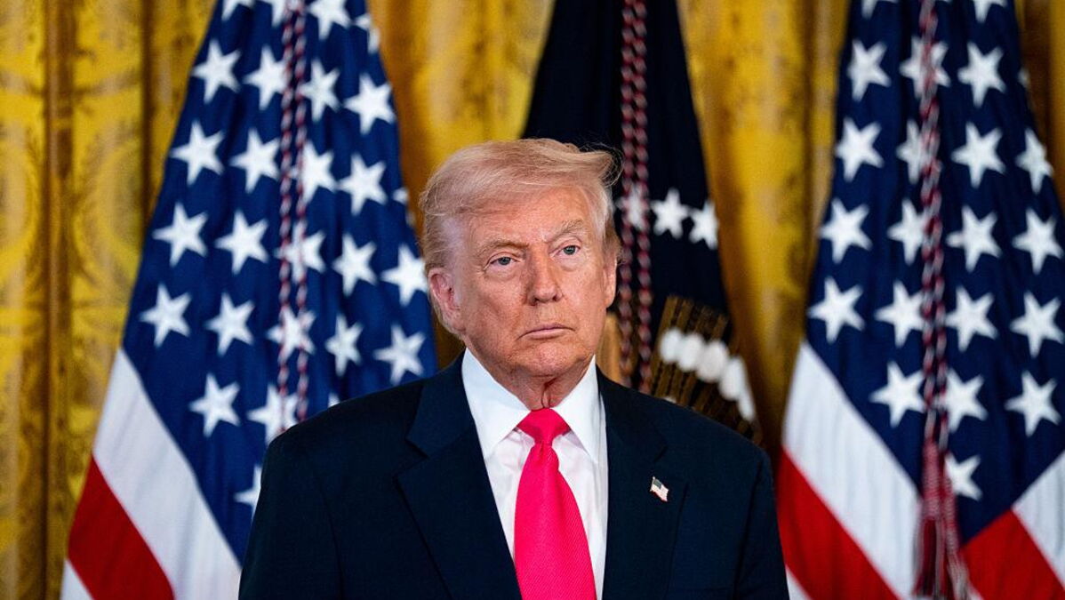 Blamage im Oval Office musste Sergio Gor Trumps Personalpannen ausbaden