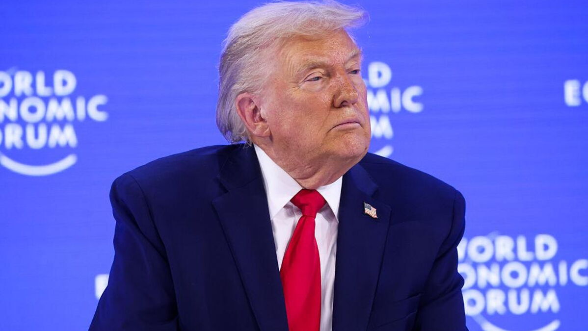 Donald Trump und die Schlaganfall-Gerüchte wie krank ist The Don wirklich