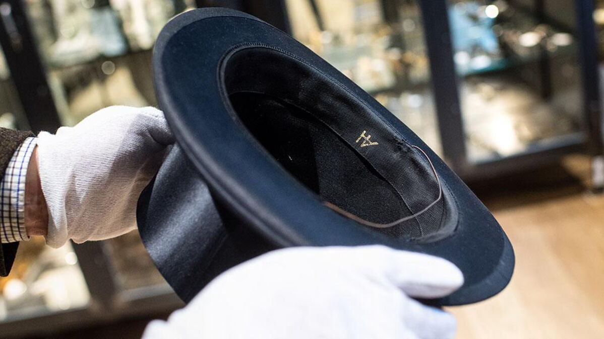 50.000 Euro für Hitlers Zylinder: Seltsamer Hype um Nazi-Gegenstand