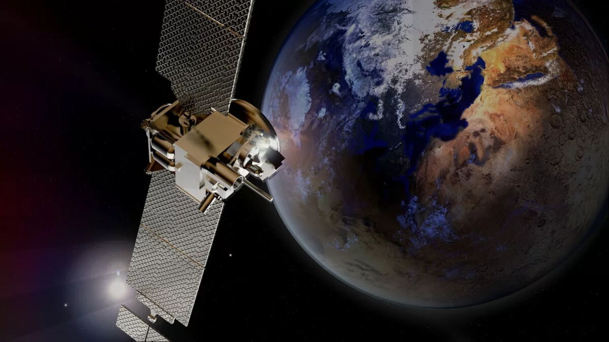 Raumsonde Lucy erkundet Trojaner: Kann damit der Ursprung der Planeten ...