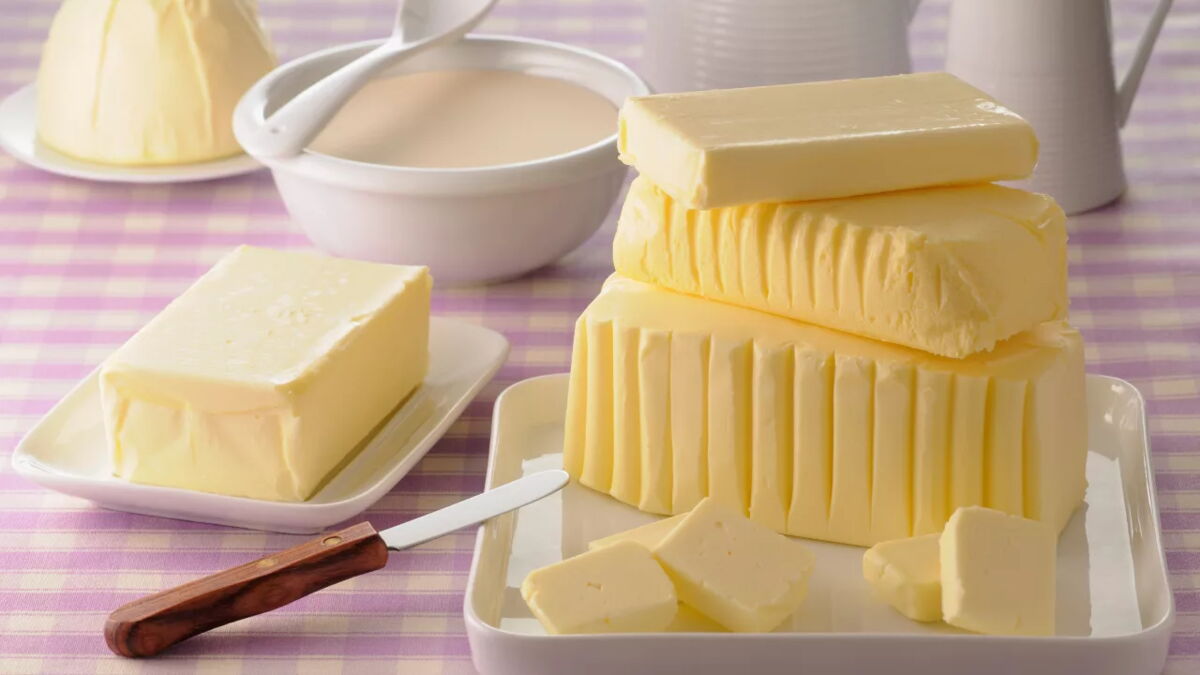 Weg mit dem Fett: Das sind die besten Butter-Alternativen