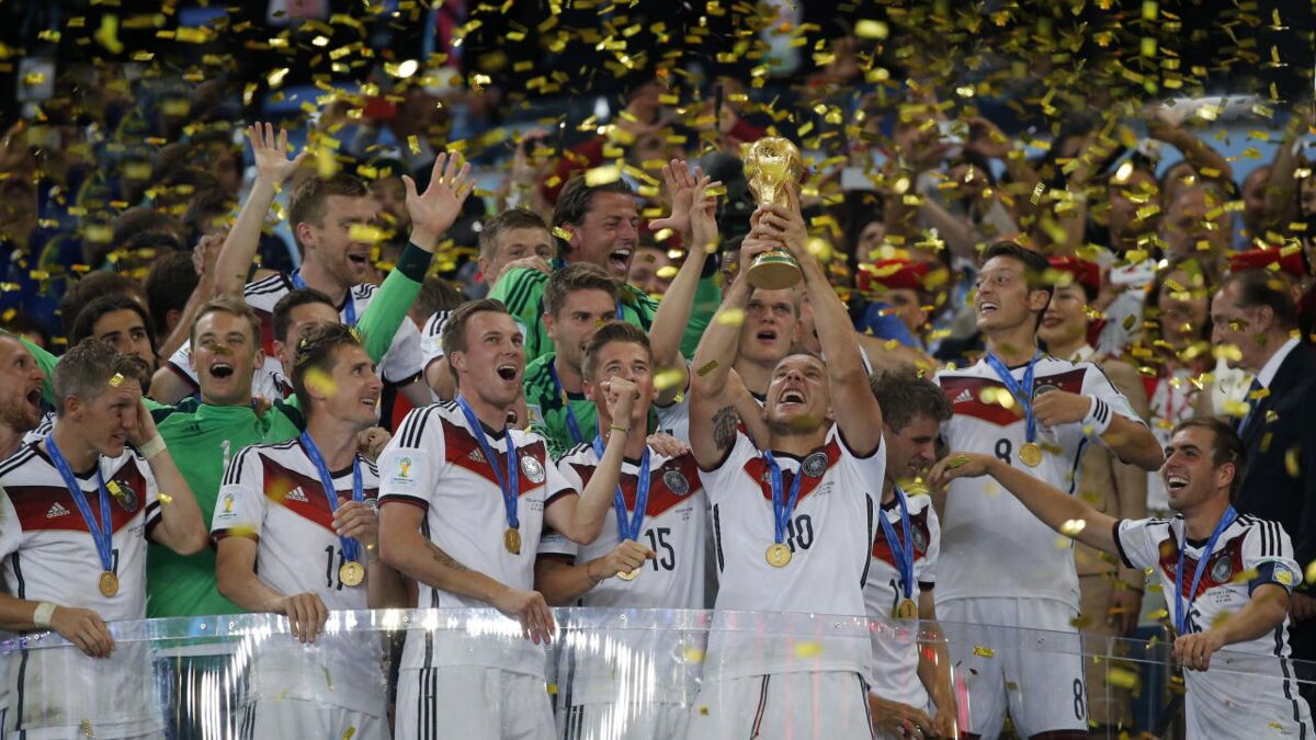 WM 2014: Das machen die damaligen Fußball-Stars heute