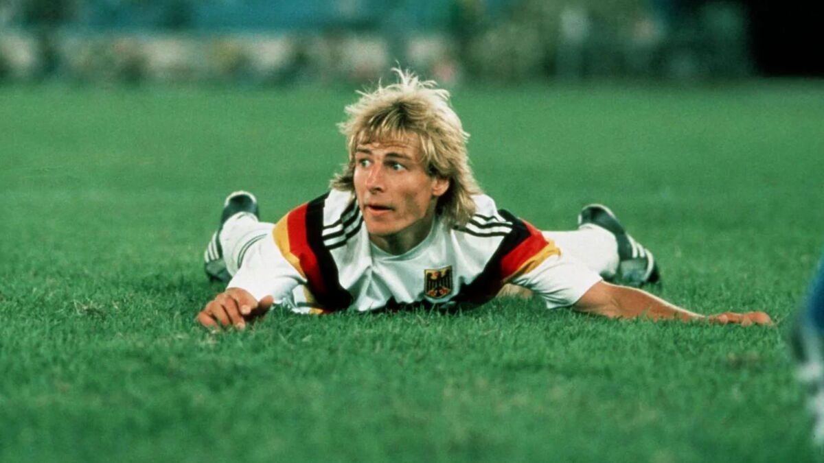 Fotos : Nach dem Weltmeistertitel: Ein Blick auf die 1990er WM-Helden