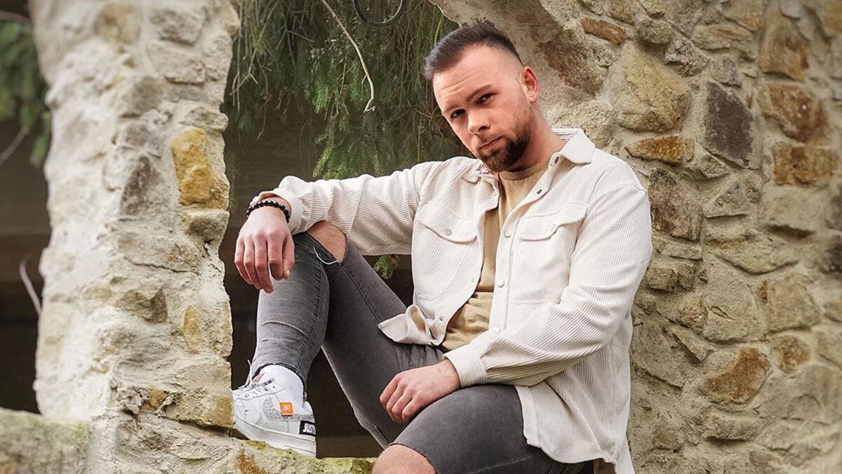 DSDS-Star Joshua Tappe verrät, wie der Krebs sein Leben positiv ...