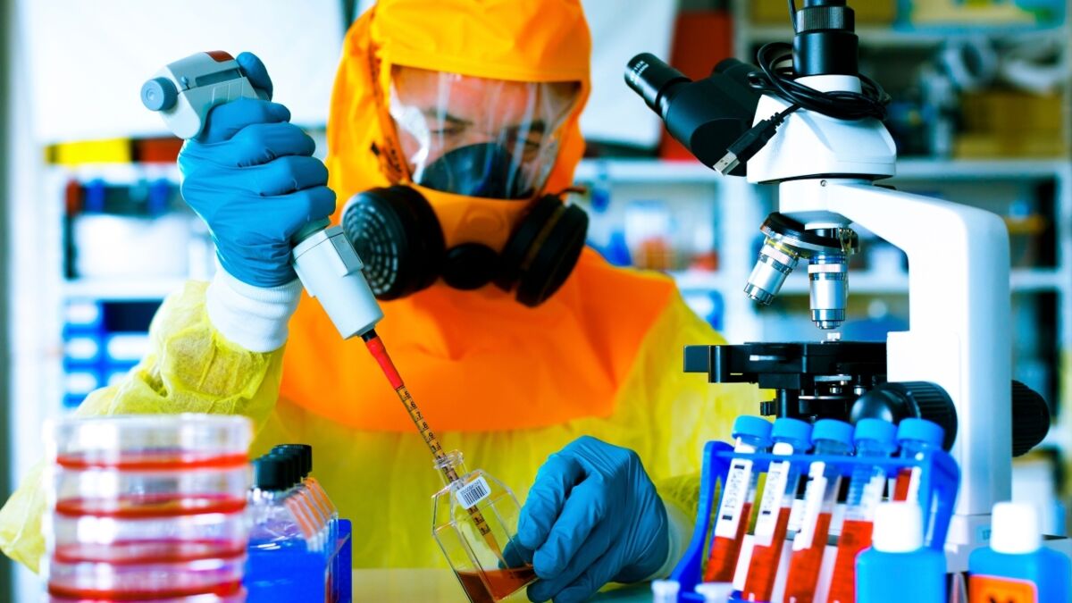 Neues tödliches Virus: Es ähnelt Ebola und wird von Mensch zu Mensch ... Neues tödliches Virus: Es ähnelt Ebola und wird von Mensch zu Mensch ...