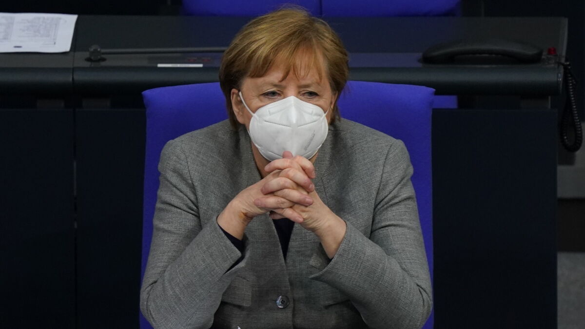 Mega-Shutdown in Deutschland: Merkel drängt auf Entscheidung