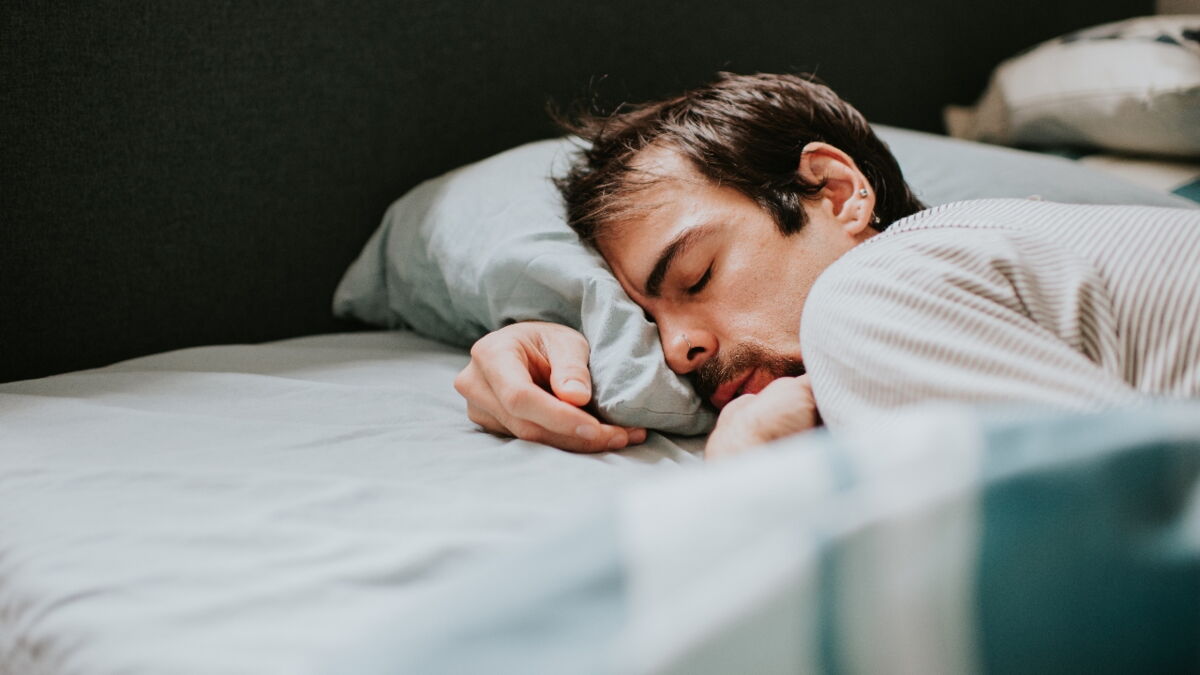 Gesundheit: Muss man sich Sorgen machen, wenn man im Schlaf sabbert?