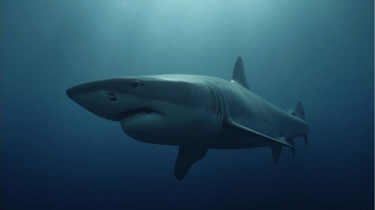 Wo lebt der Grönlandhai wirklich? Viel näher als man denkt, laut einer ...
