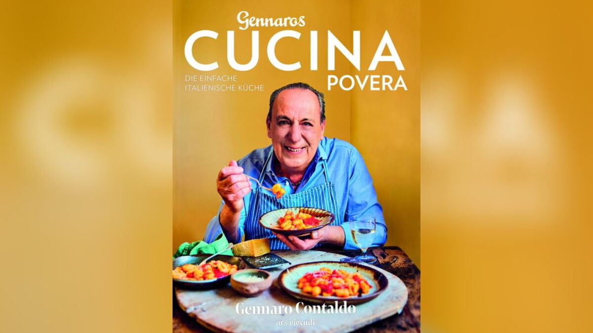 Tipps aus Italien: Drei Rezepte aus der "Cucina Povera"