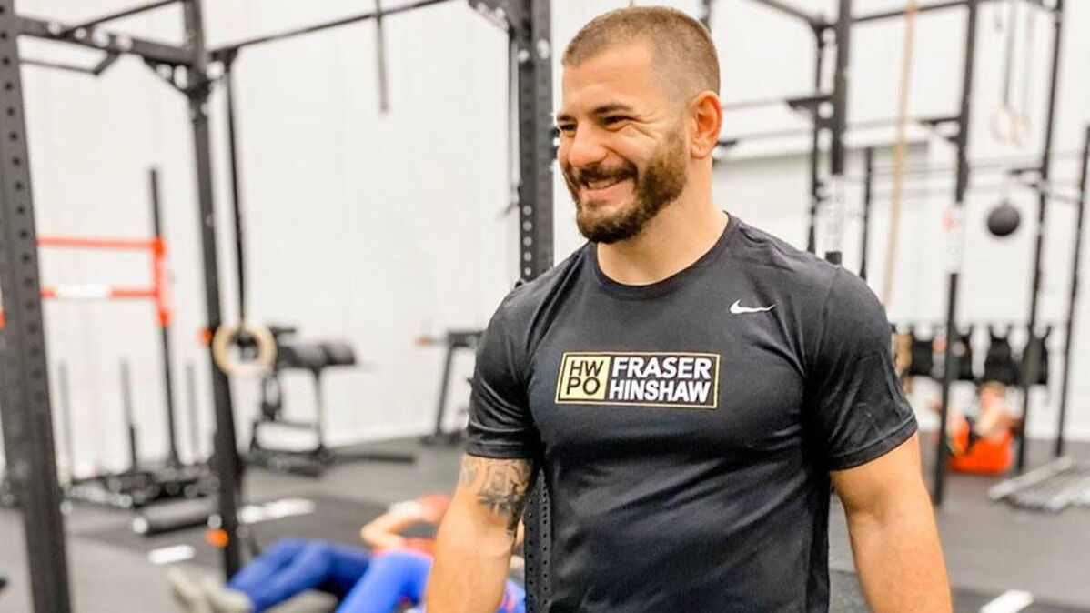 7 Sekunden mit Mat Fraser: Der CrossFit-Weltmeister stellt sich unseren ...