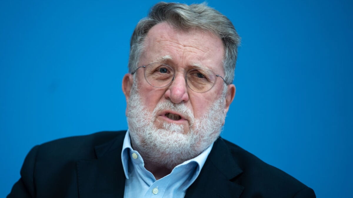 In der Kritik: Ausgerechnet STIKO-Chef würde sein eigenes Kind nicht ...