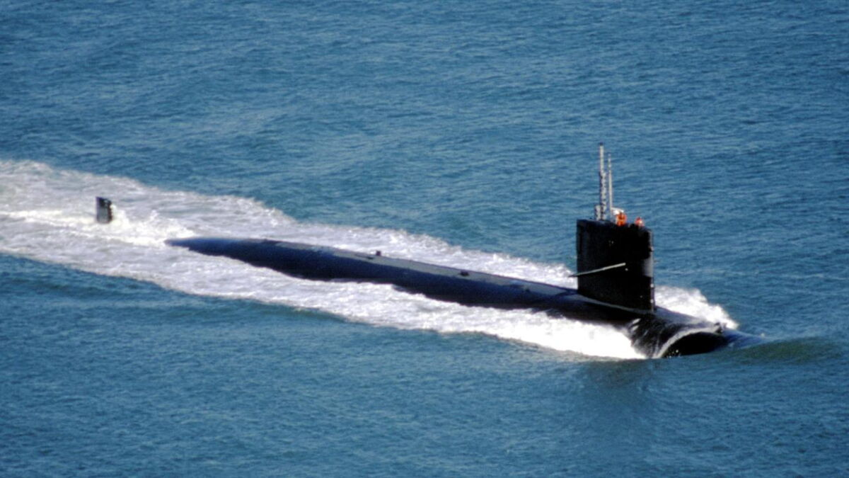 K-329 "Belgorod": Russland nimmt größtes U-Boot der Welt in Betrieb