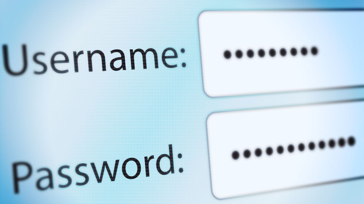 Leicht zu erratende Passwörter: Dieses Kombination führt die Liste an