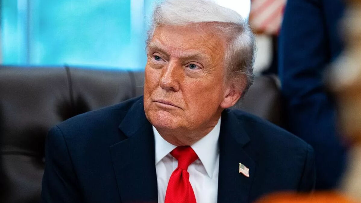 Donald Trump erklärt das Ende des Konsolenkriegs und bringt Gamer ...