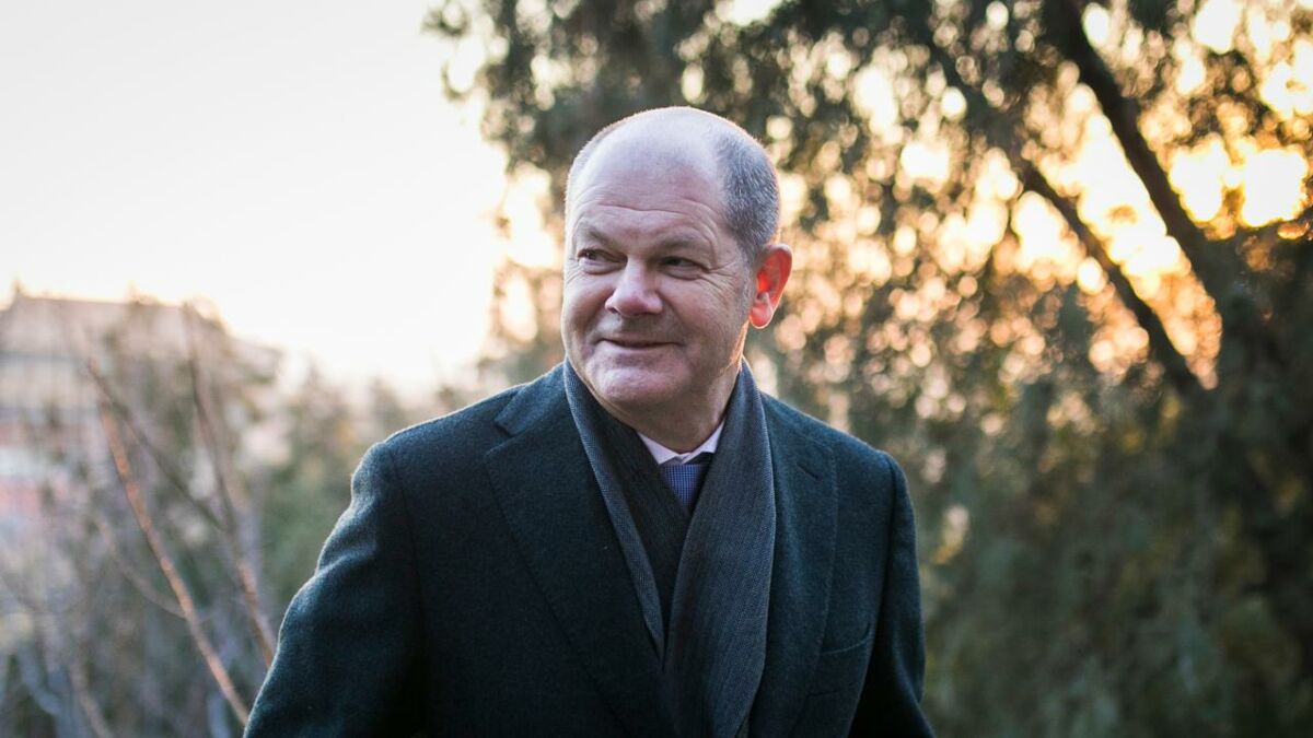 Scholz zu Besuch in China: Bundeskanzler mit klaren Vorstellungen zu ... Scholz zu Besuch in China: Bundeskanzler mit klaren Vorstellungen zu ...