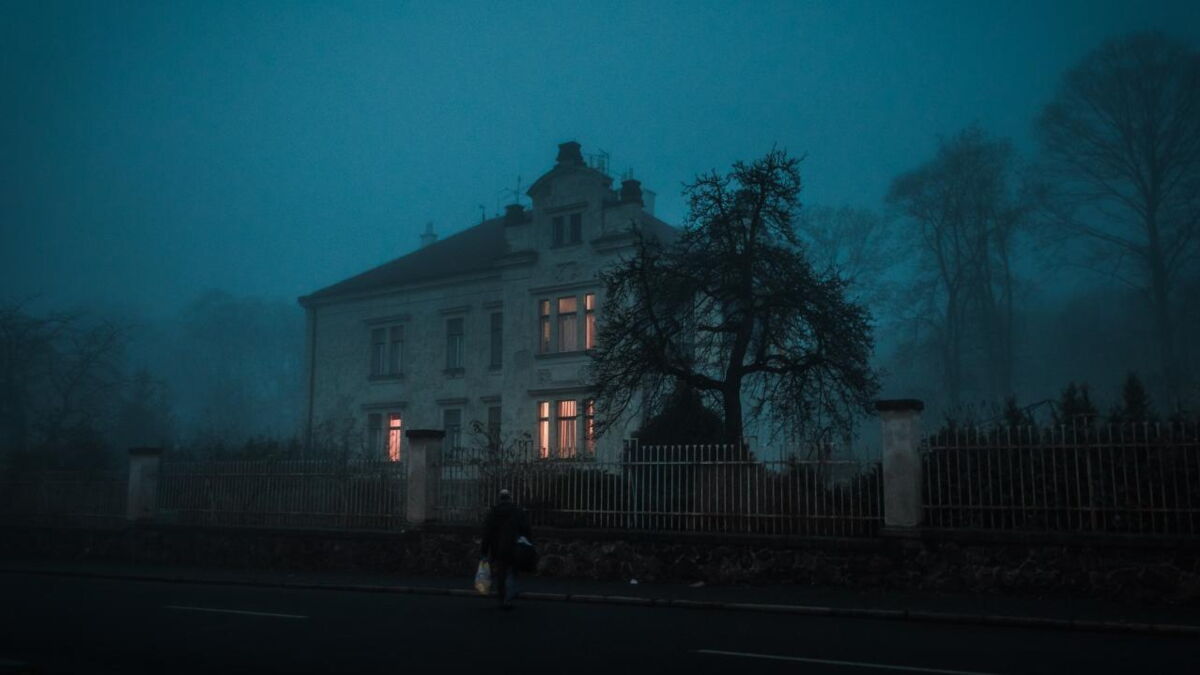 Wird dein Haus von Geistern heimgesucht? Mit diesen Tipps kannst du es ...