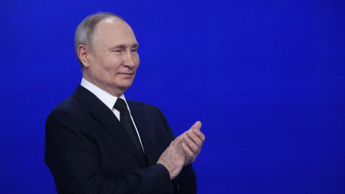 Putin entlässt hochrangigen russischen Militärgeneral: Wochen später ...